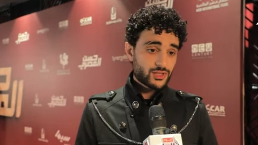 جاد أبو علي: دوري فى حسن المصري مهم وفيه رسالة توعية