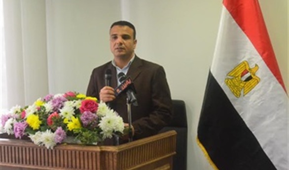 Mohamed Lashen to " Sada Al Balad" : " El Sisi's speech yesterday directed various positive ...