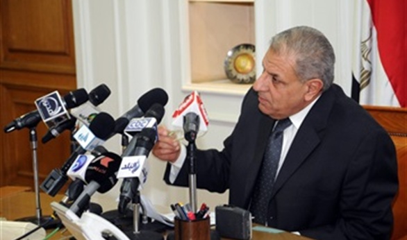 Hani Azer appointed as a PM advisor for transport and communications