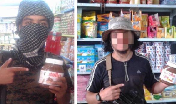 Going nuts: ISIS tweets favorite desserts