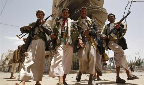 Yemen's Houthis escalate Sanaa protests