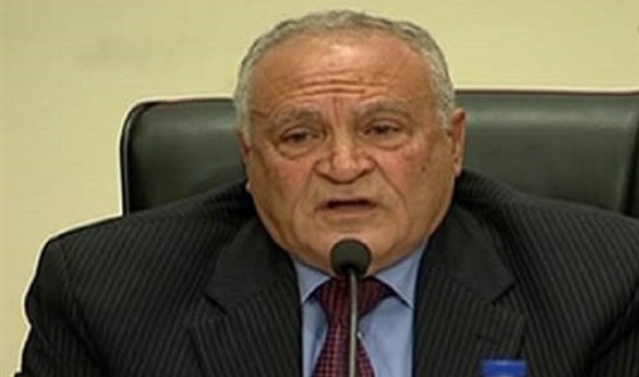 As-Sisi honors Judge Nabil Salib