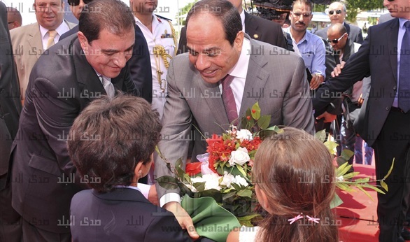 El-Sisi to inaugurate Kobry El-Qoba Military Medical Complex ...