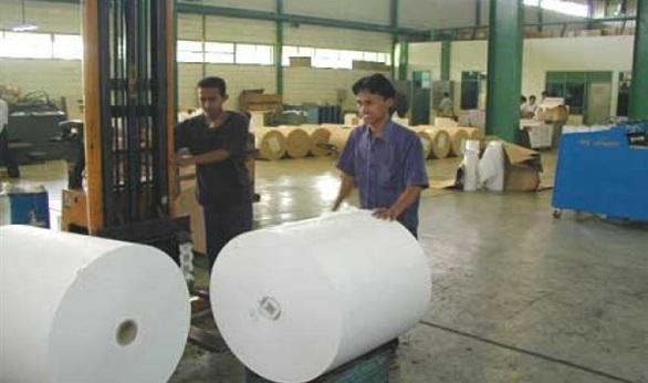 Egypt's Paper Exports fall to EGP2 billion in 2014