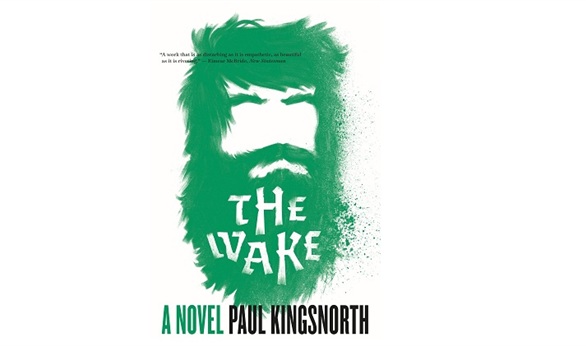 The Wake: A Novel by Paul Kingsnorth