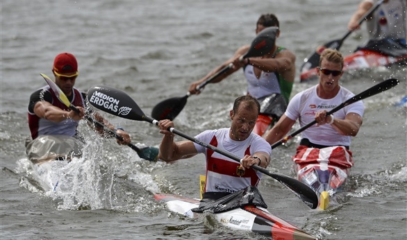 Egypt’s national rowing team returns home after winning African Rowing ...