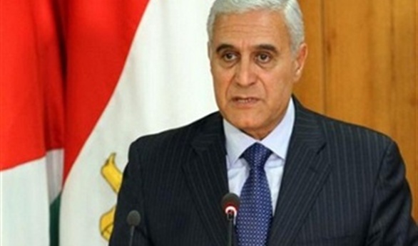 Murad Mowafy : " I do not seek any position"