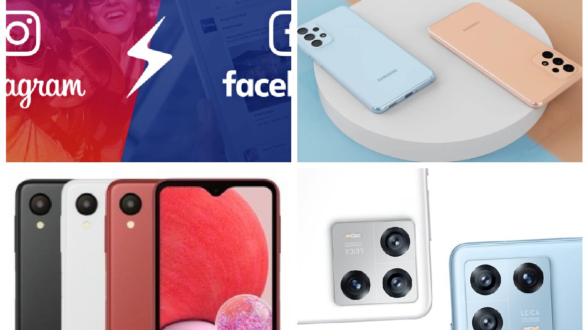 أخبار التكنولوجيا.. أفضل موبايلات الفئة المتوسطة من شاومي وريلمي.. هاتف سامسونج Galaxy A13 بـ ...