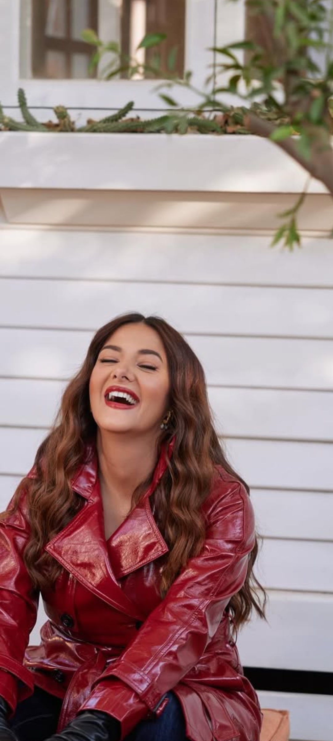 في عيد ميلادها الـ40 10 صور أثارت ضجة لـ دنيا سمير غانم
