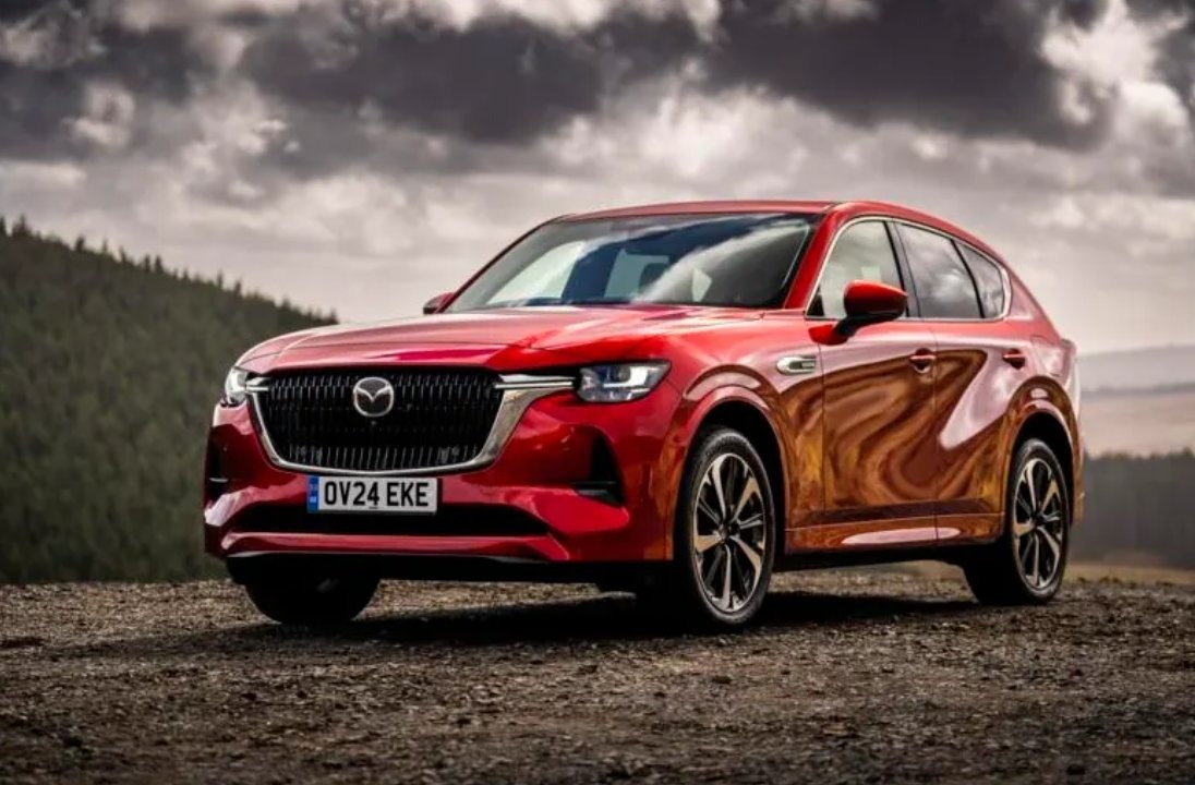 بمظهر رياضي.. مواصفات مازدا CX60 موديل 2026 الجديدة