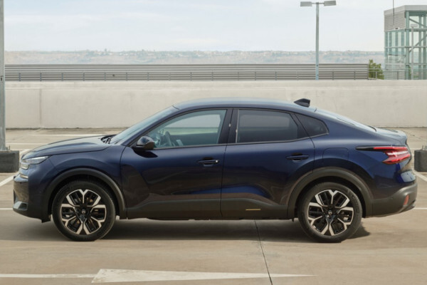 مواصفات سيتروين C4X موديل 2026 الجديدة