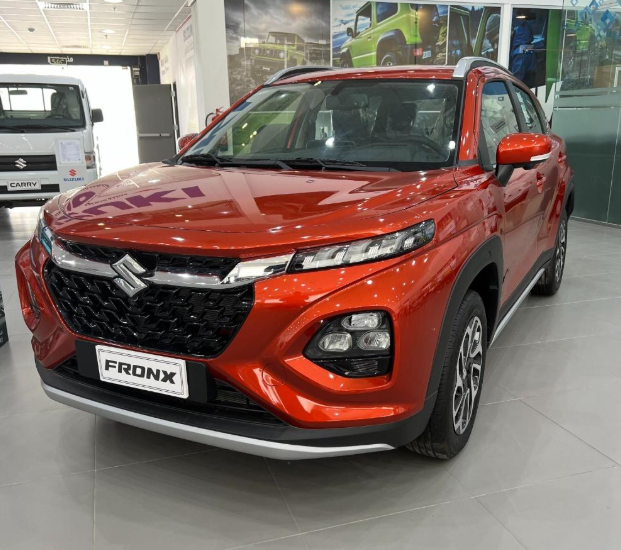 أسعار سوزوكي فرونكس 2026 في السعودية