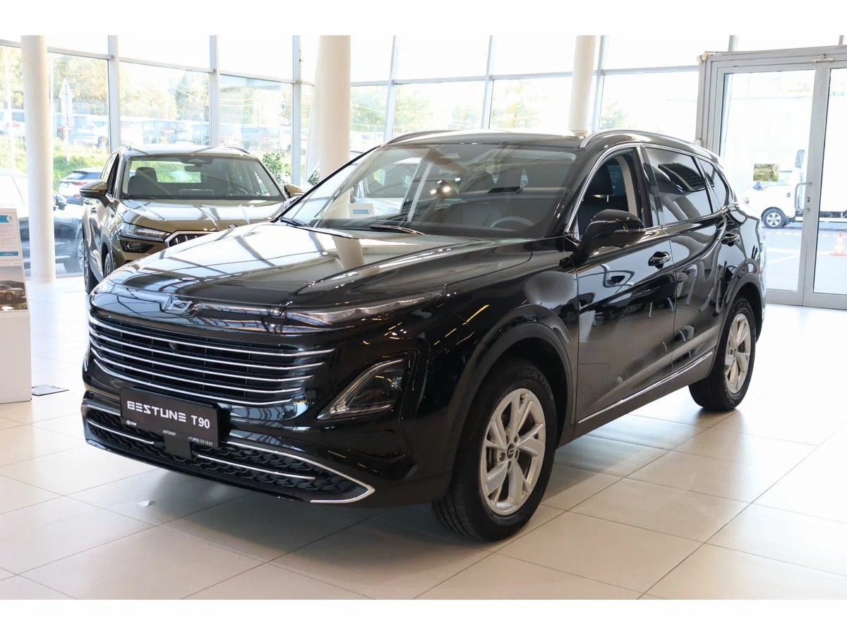 أسعار ومواصفات بيستون T90 موديل 2025 في السوق السعودي