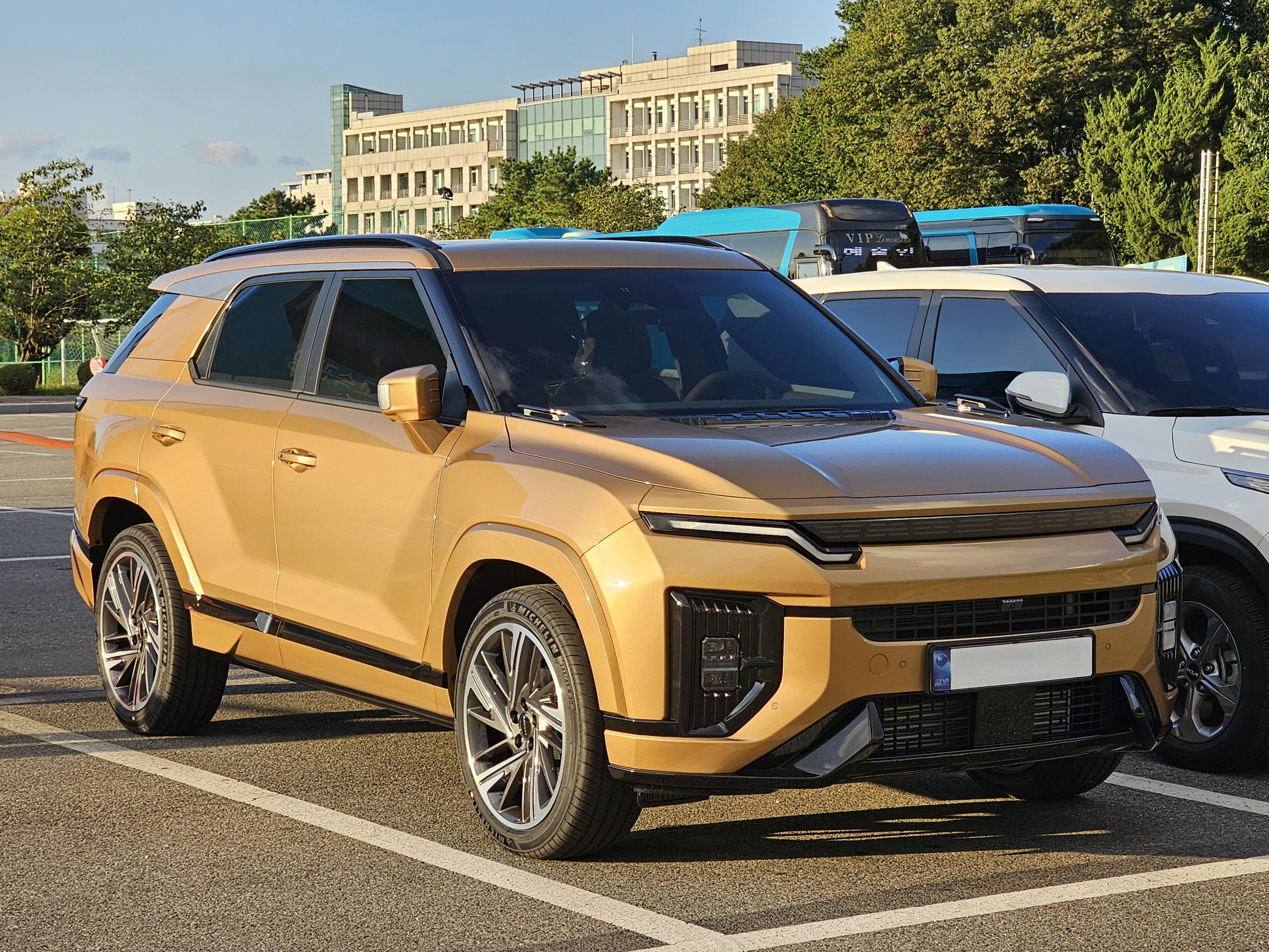 تعرف على سعر ومواصفات السيارة ‏KGM Actyon‏ الجديدة