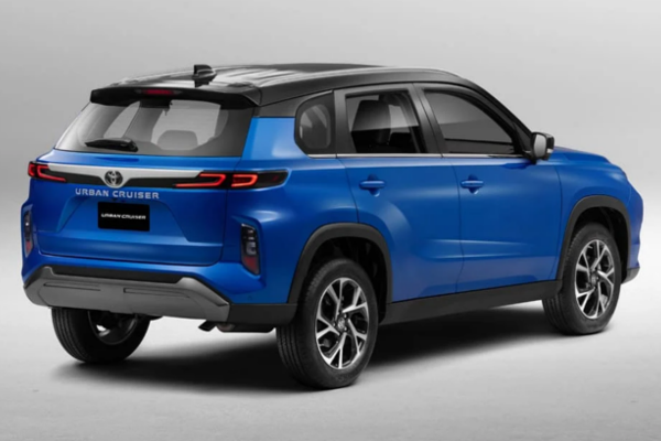 مواصفات تويوتا أوربان كروزر 2026 الجديدة