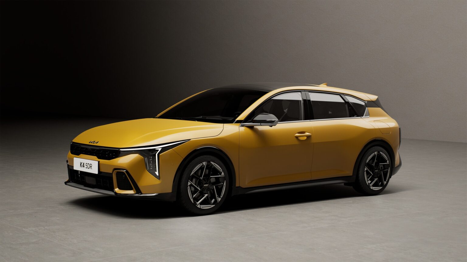 شاهد| كيا K4 موديل 2026 الجديدة
