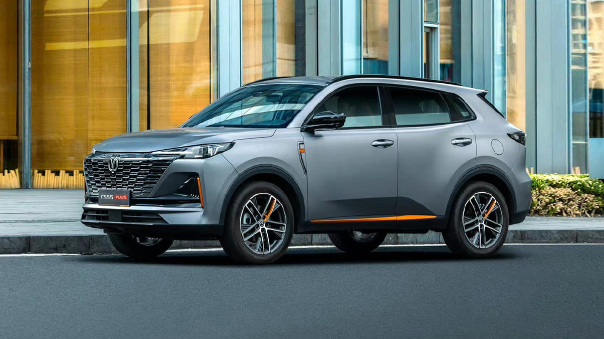 شانجان SC55 بلس 2026 كسر زيرو.. أسعار المستعمل