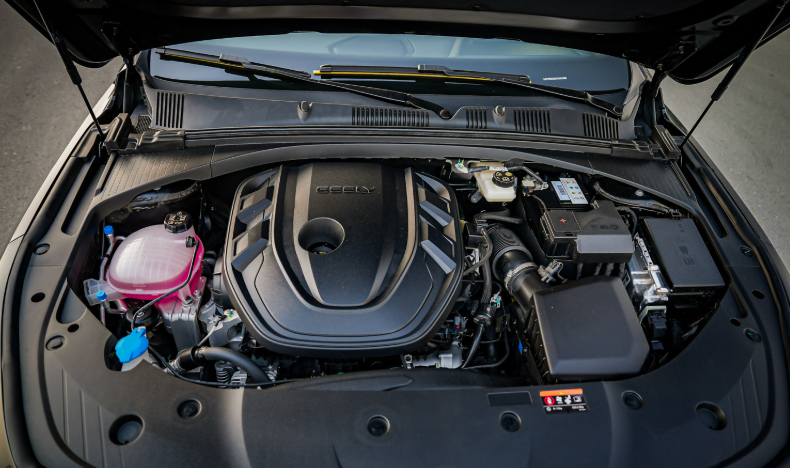 سعر جيلي بريفيس 2026 في السعودية