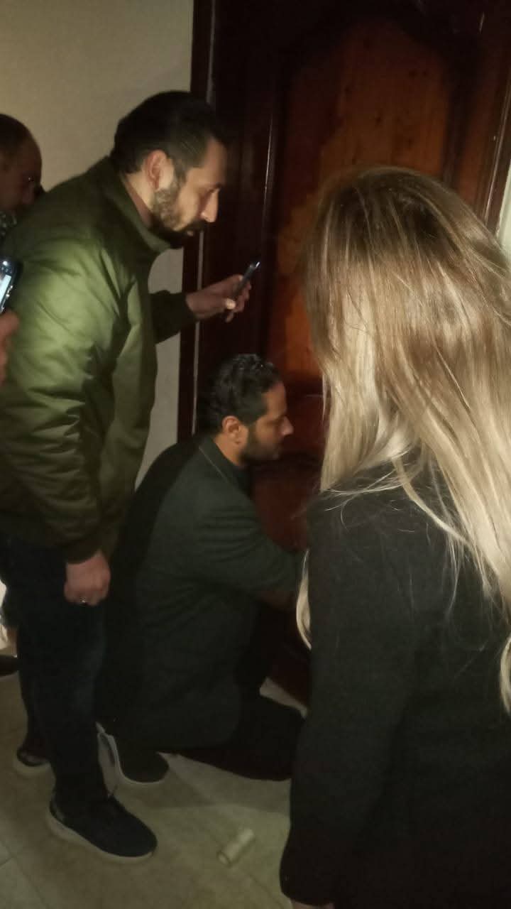 غلق وتشميع مصحة لعلاج الإدمان غير مرخصة بقرية الخرس بمنيا القمح .. صور