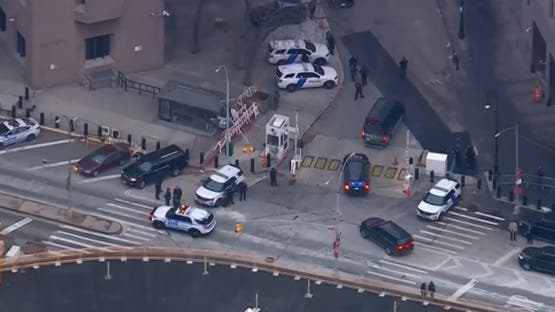 شاهد | لحظة وصول مادورو مقر محاكمته في نيويورك - فيديو وصور